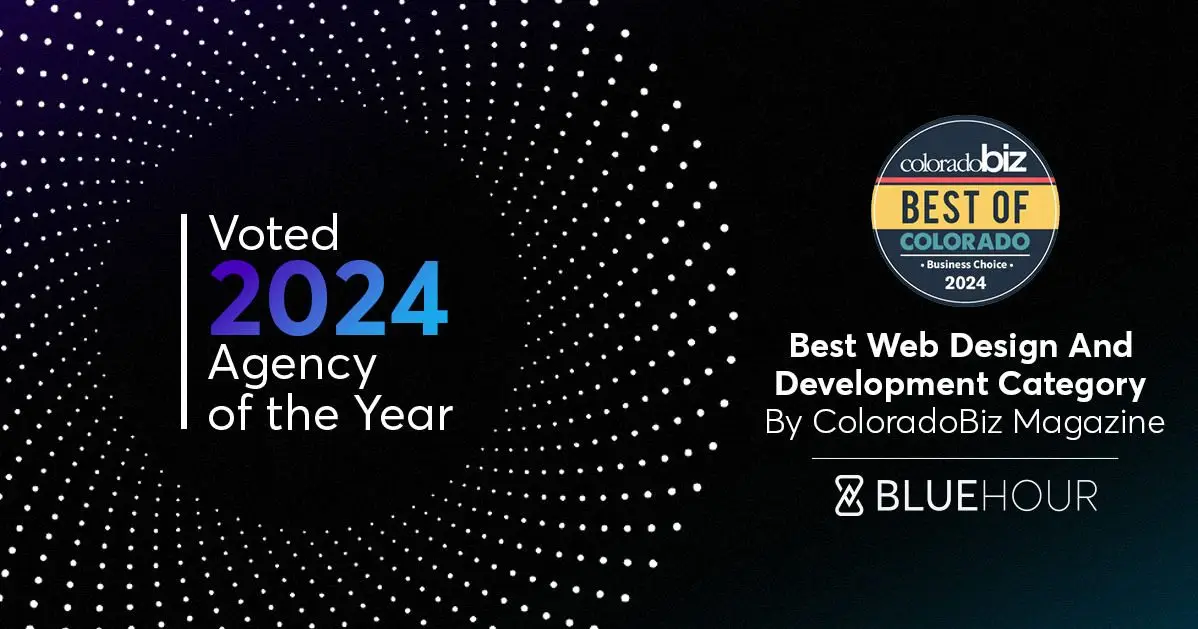 Bluehour Digital Marketing Named Best Web Design and Development Company - Bluehour Digital ...